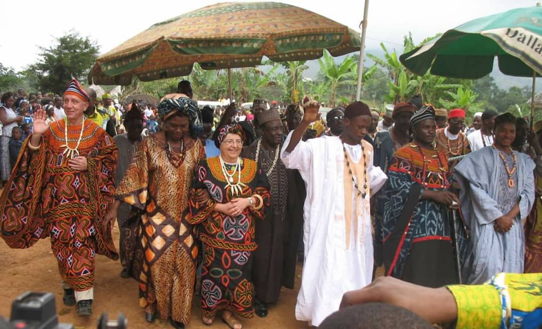Lebialem Division - M'MUOCK ARCHIVES